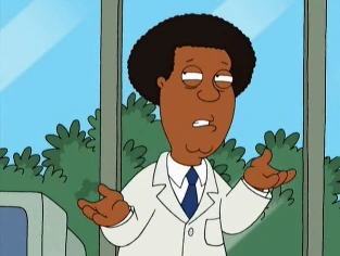 Broderick Brown | Family Guy Wiki | Fandom