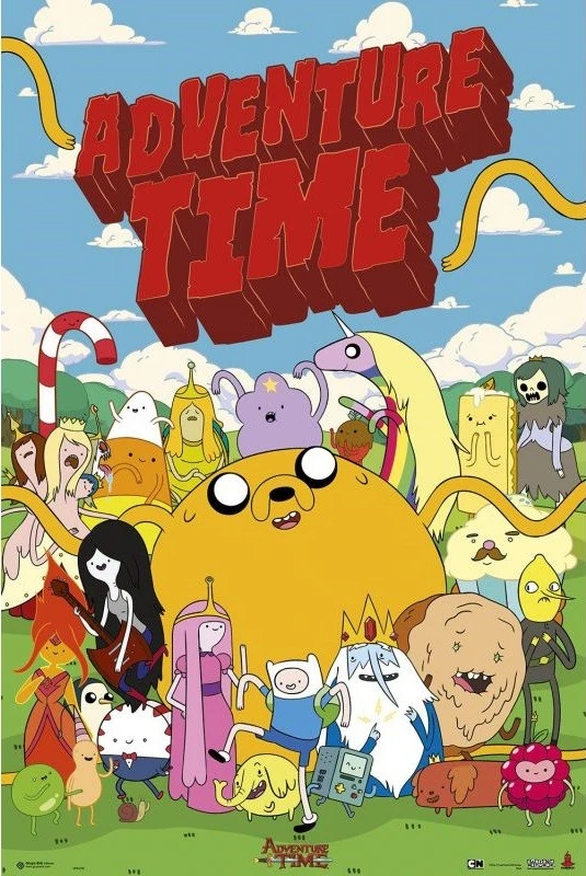 Adventure Time | Family Guy Fanon Wiki | Fandom