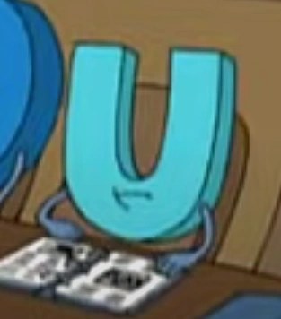 U | Family Guy Fanon Wiki | Fandom