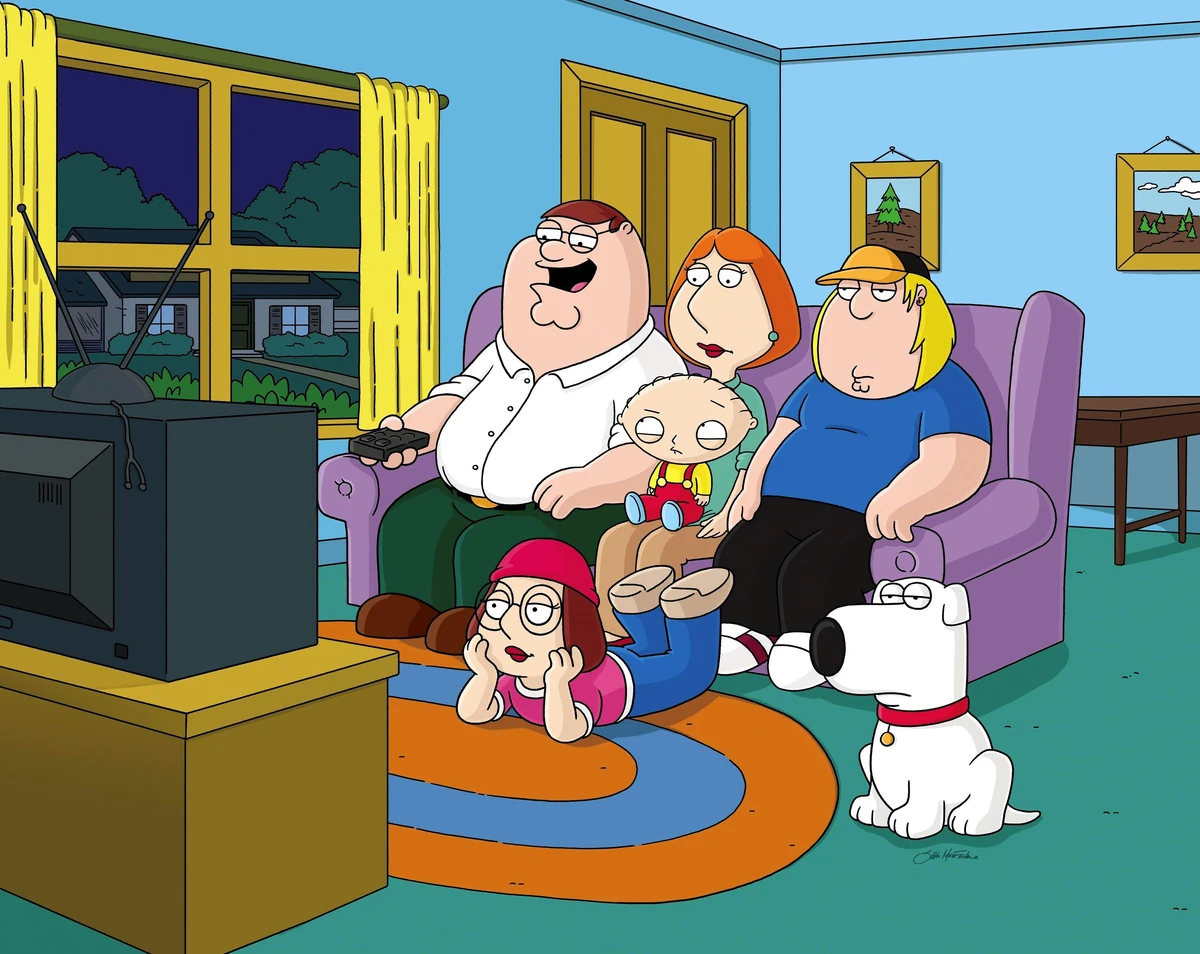 Series 2 | Family Guy Fanon Wiki | Fandom