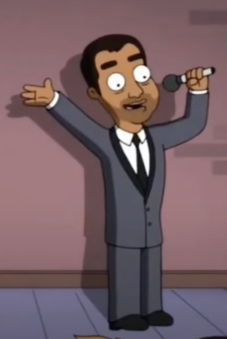 Aziz Ansari | Family Guy Fanon Wiki | Fandom