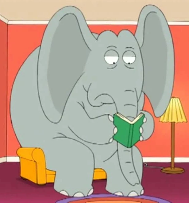 Horton | Family Guy Fanon Wiki | Fandom