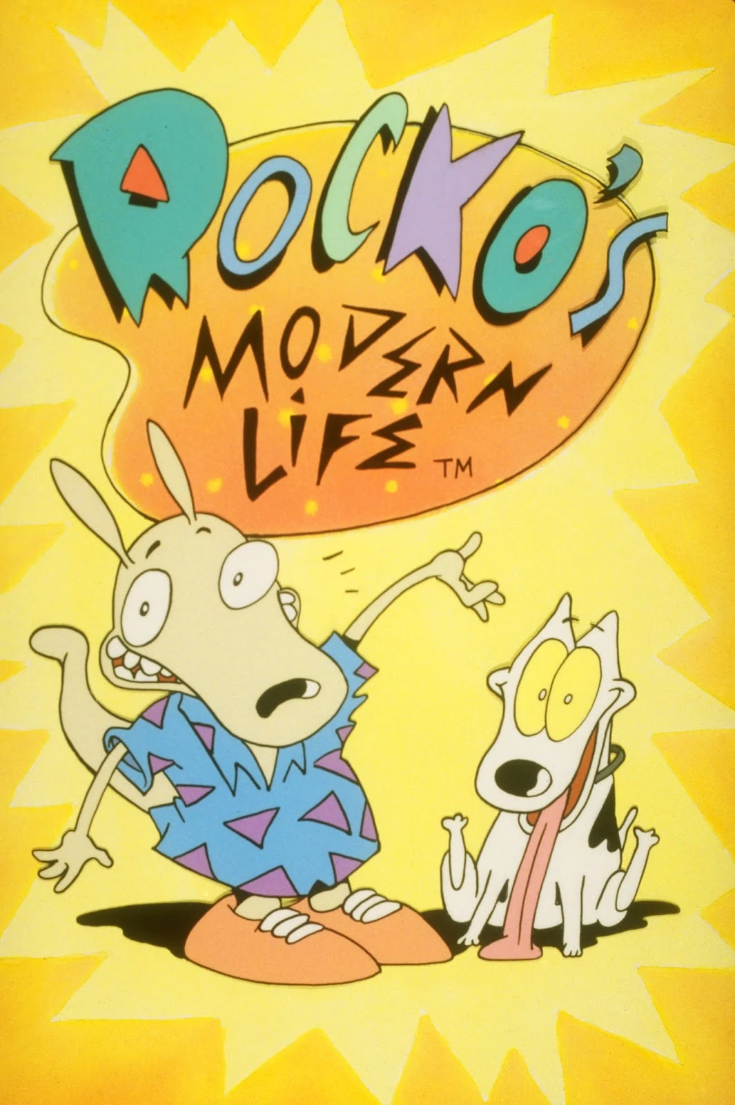 Rocko's Modern Life | Family Guy Fanon Wiki | Fandom