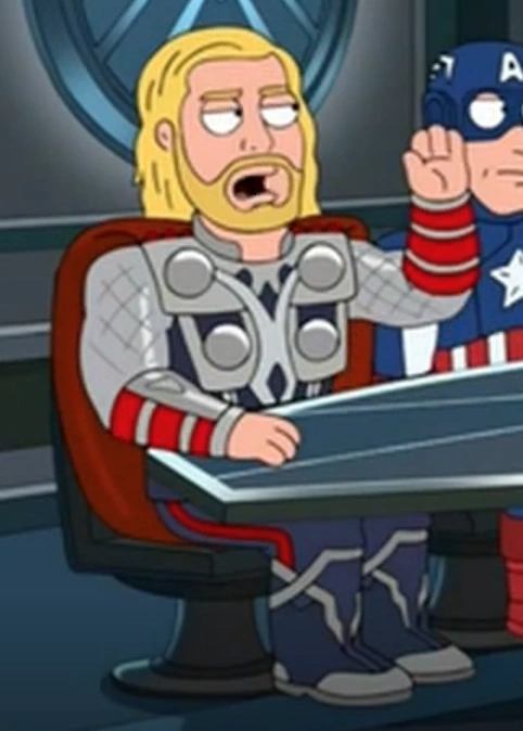The Mighty Thor | Family Guy Fanon Wiki | Fandom