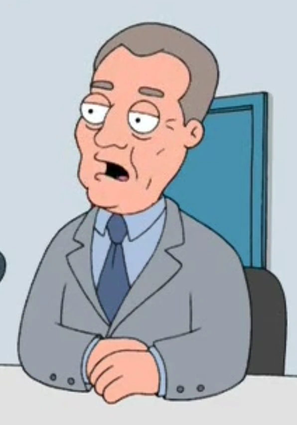 Tim McCarver | Family Guy Fanon Wiki | Fandom