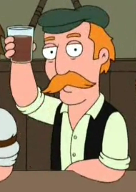 Cotter | Family Guy Fanon Wiki | Fandom