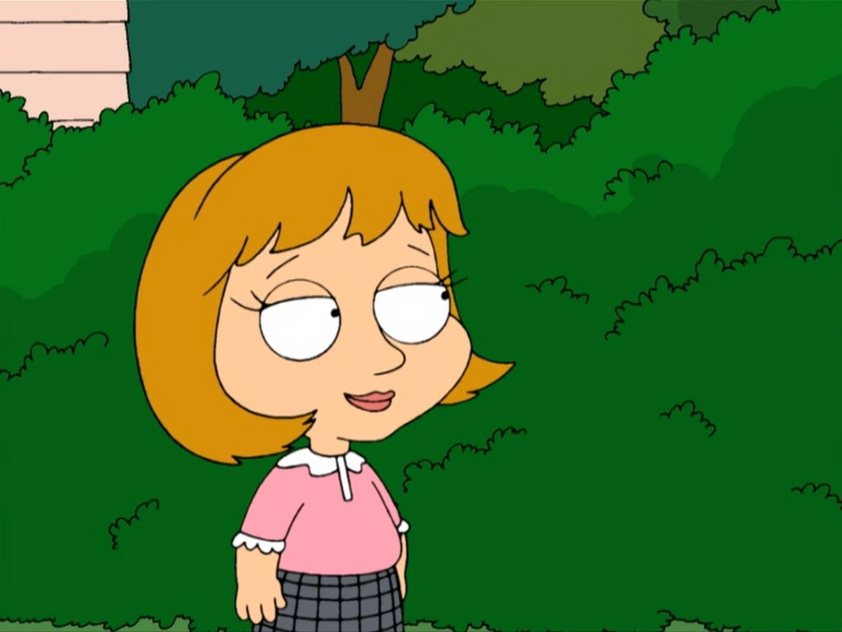 Eliza Pinchley | Family Guy Fanon Wiki | Fandom