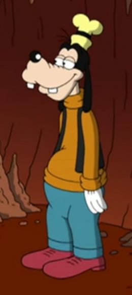 Goofy | Family Guy Fanon Wiki | Fandom