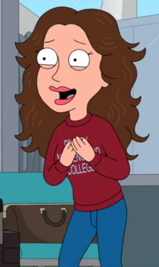 Brenda | Family Guy Fanon Wiki | Fandom