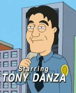 Tony Danza | Family Guy Fanon Wiki | Fandom