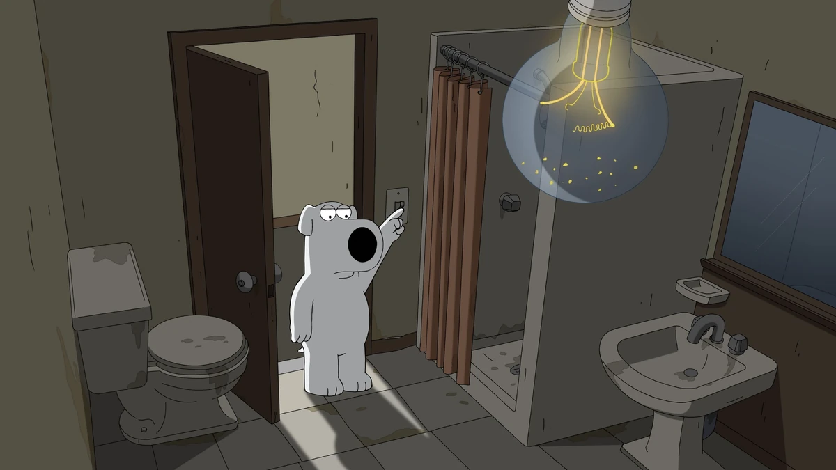 Roasted in an Open Fire | Family Guy Fanon Wiki | Fandom