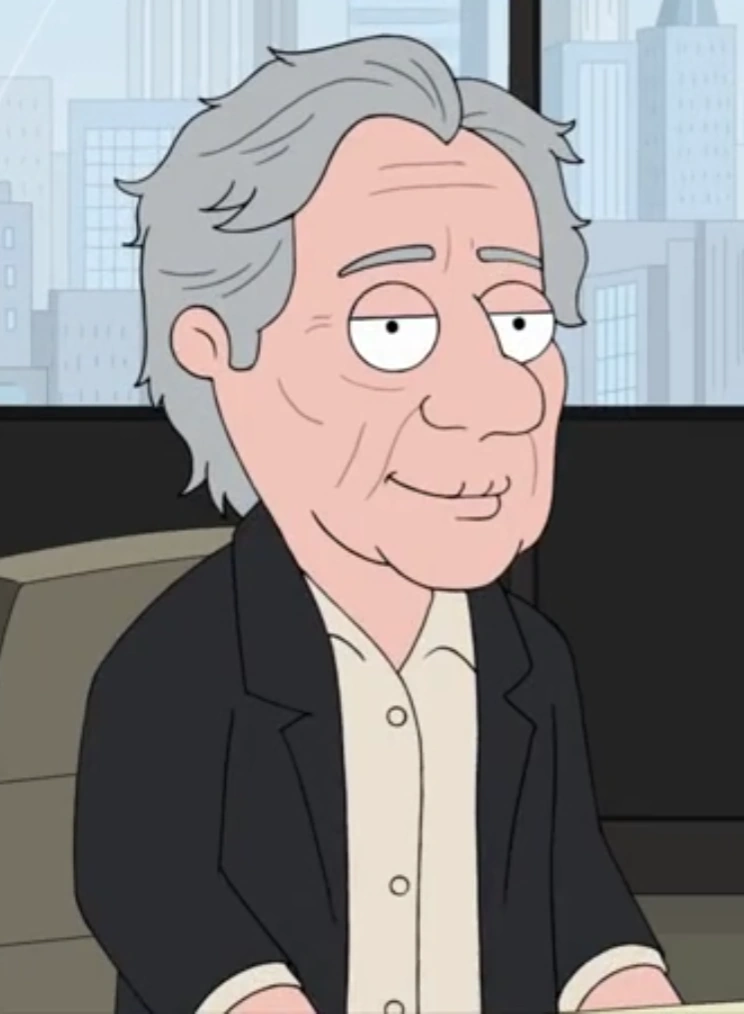 Roman Polański | Family Guy Fanon Wiki | Fandom