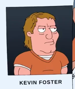 Kevin Foster | Family Guy Fanon Wiki | Fandom