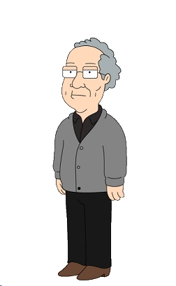 Marty Walker | Family Guy Fanon Wiki | Fandom