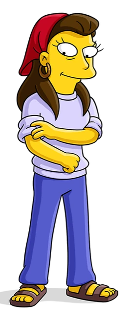 Ruth Powers | Family Guy Fanon Wiki | Fandom