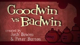 Goodwin vs. Badwin | Family Guy Fanon Wiki | Fandom