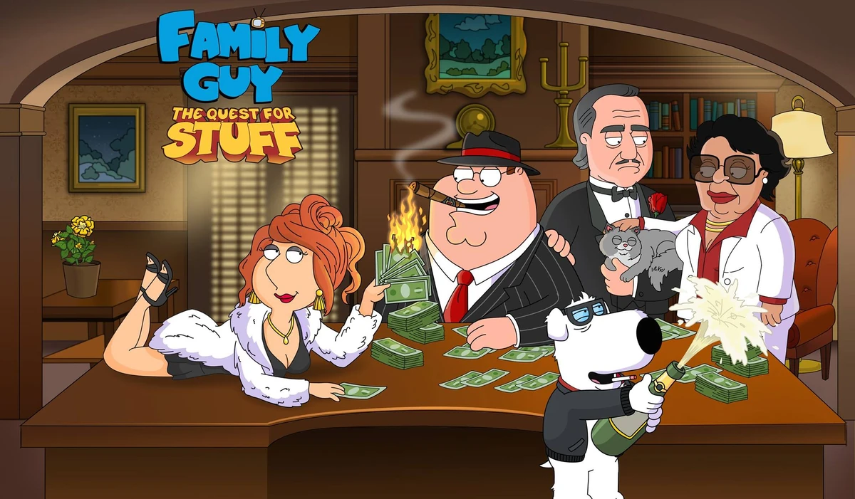 Mob Mentality | Family Guy Fanon Wiki | Fandom