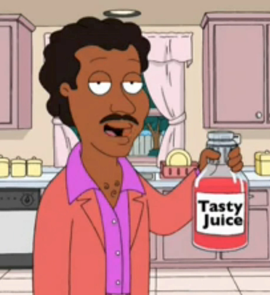 Chuck Berry | Family Guy Fanon Wiki | Fandom