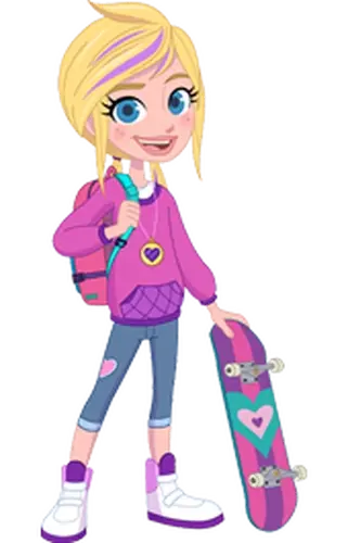 Polly Pocket | Family Guy Fanon Wiki | Fandom