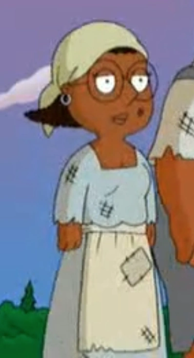 Slave Meg | Family Guy Fanon Wiki | Fandom