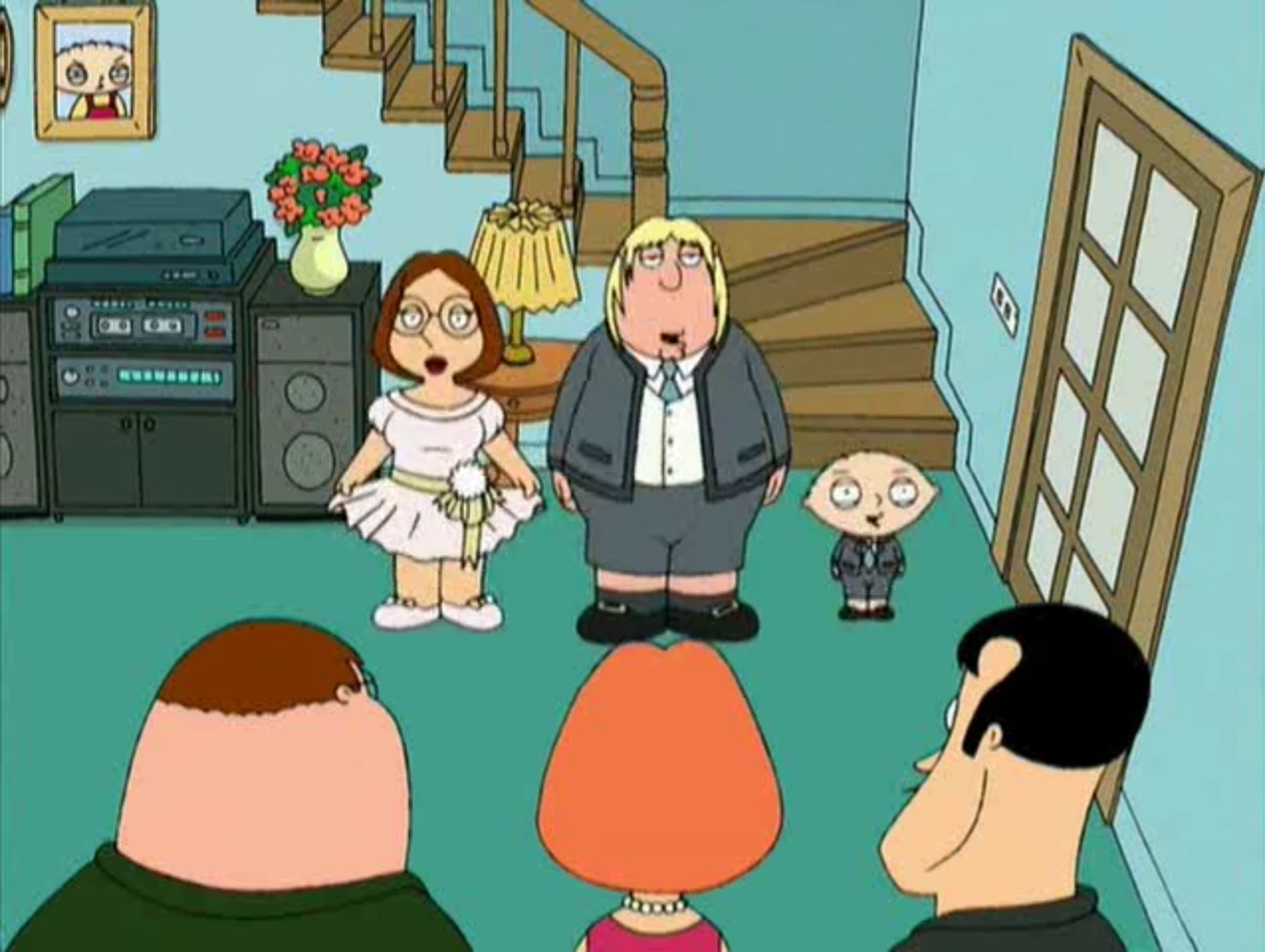 Family Guy Goodbye Quotes