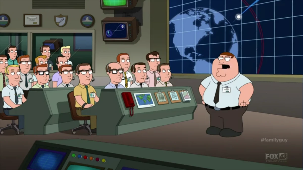 Apollo 13 | Family Guy Fanon Wiki | Fandom