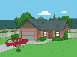 Fargus House | Family Guy Fanon Wiki | Fandom
