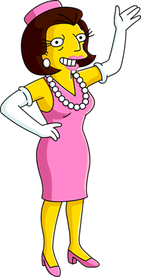 Martha Quimby | Family Guy Fanon Wiki | Fandom