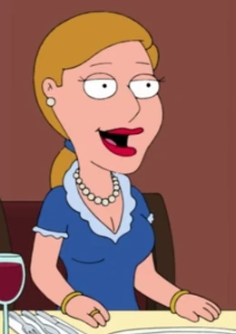 Pam Fishman | Family Guy Fanon Wiki | Fandom