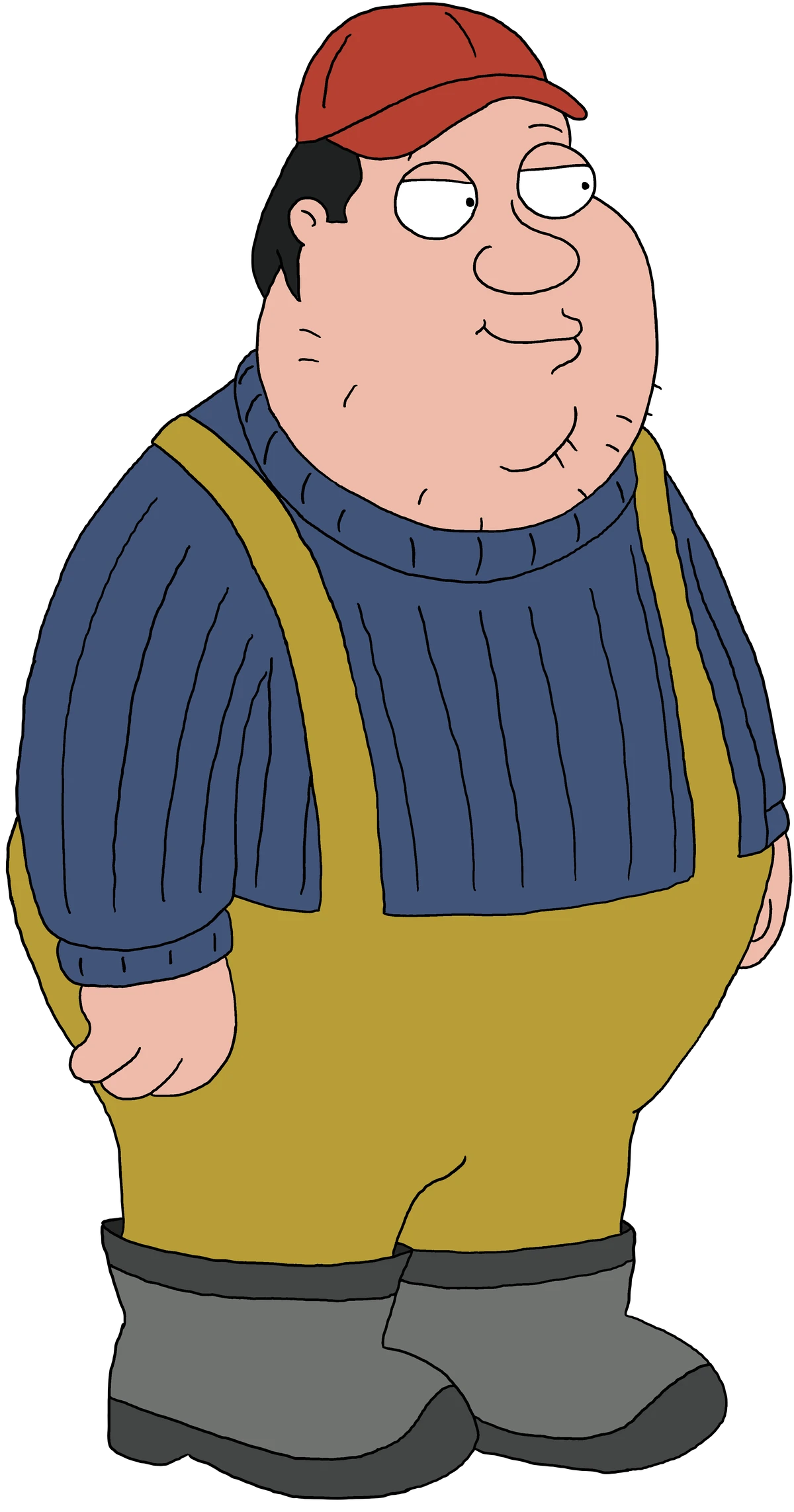 Hennessey O'Callaghan | Family Guy Fanon Wiki | Fandom