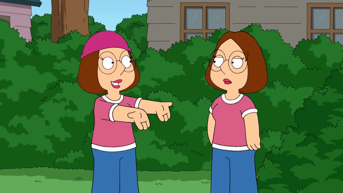 House full of Megs | Family Guy Fanon Wiki | Fandom