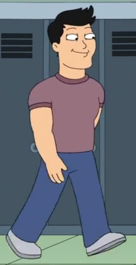 Vince Chung | Family Guy Fanon Wiki | Fandom