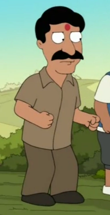 Zalim | Family Guy Fanon Wiki | Fandom
