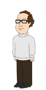 Marty Walker | Family Guy Fanon Wiki | Fandom