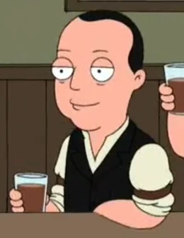 McNulty | Family Guy Fanon Wiki | Fandom
