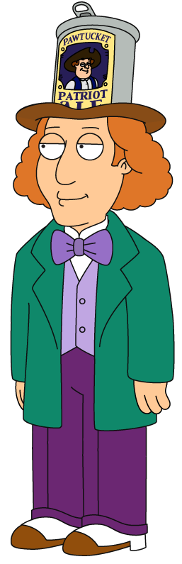 Pawtucket Pat | Family Guy Fanon Wiki | Fandom