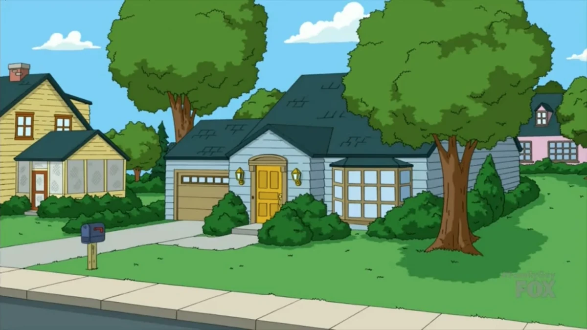 Quagmire House | Family Guy Fanon Wiki | Fandom