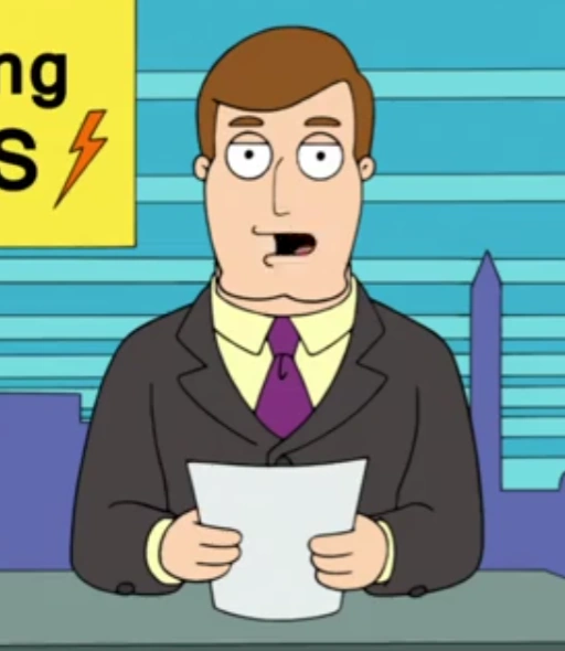 Greg Corbin | Family Guy Fanon Wiki | Fandom