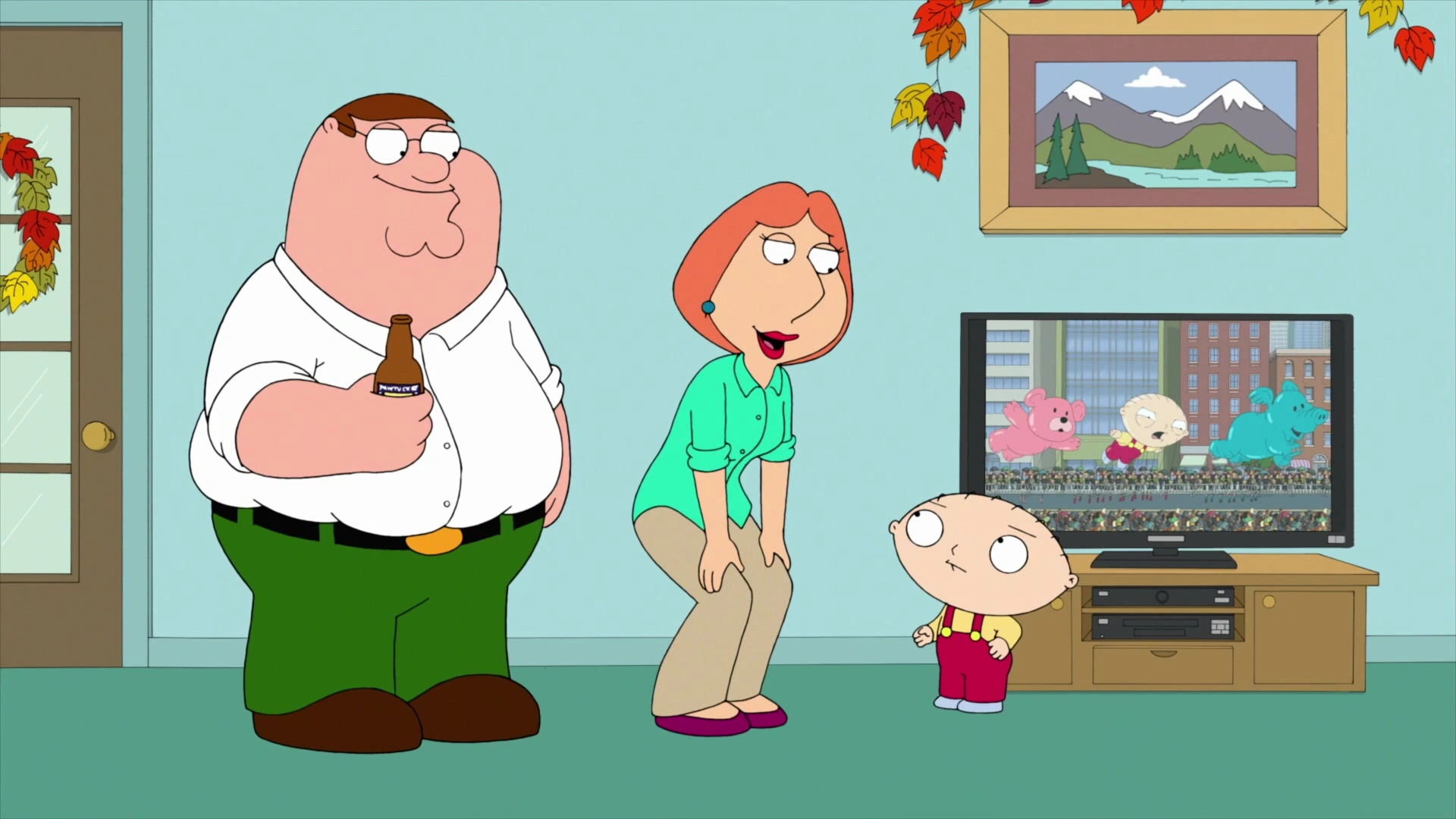 Family Guy Lois And Stewie