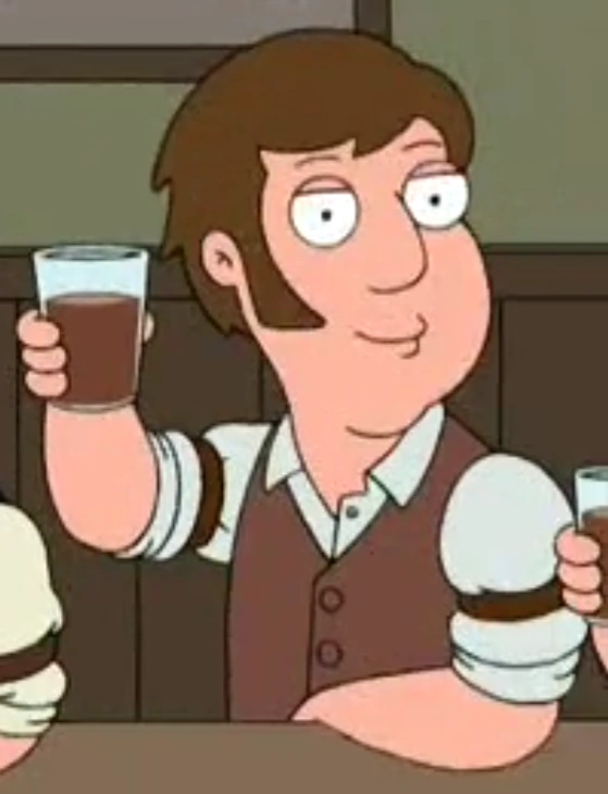 Mulrooney | Family Guy Fanon Wiki | Fandom