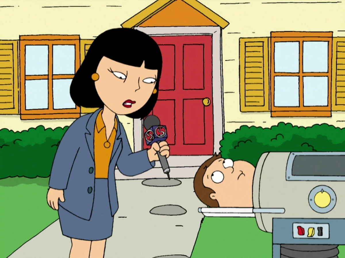 Paul Lewis | Family Guy Fanon Wiki | Fandom