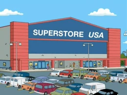 Superstore USA | Family Guy Fanon Wiki | Fandom