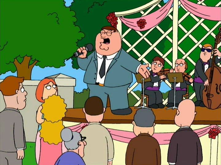 Rhinestone Cowboy | Family Guy Fanon Wiki | Fandom