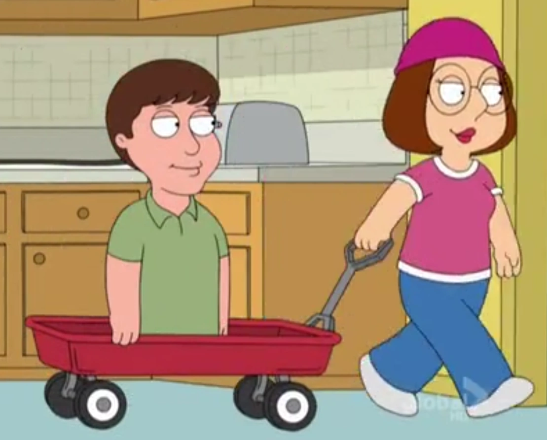 Justin | Family Guy Fanon Wiki | Fandom