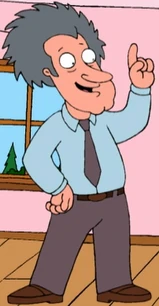 Randall Fargus | Family Guy Fanon Wiki | Fandom