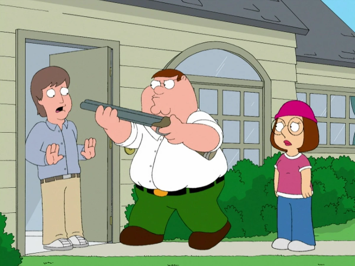 Peter's Daughter | Family Guy Fanon Wiki | Fandom