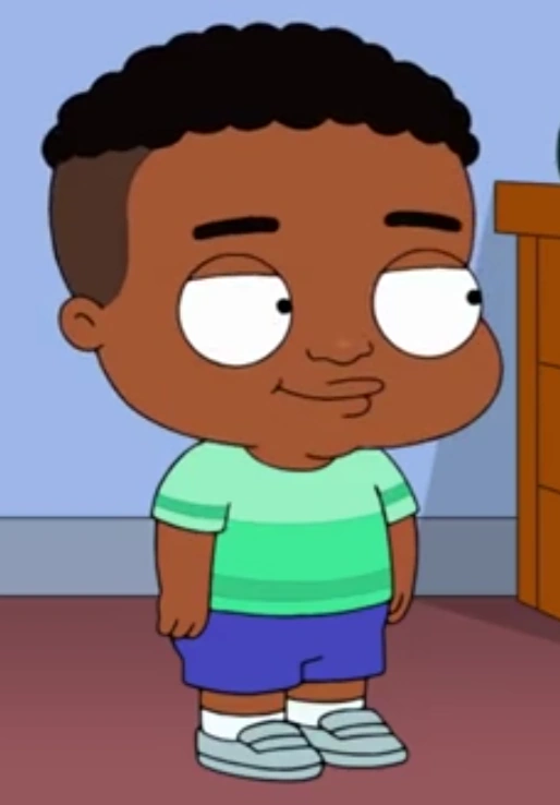 Hudson | Family Guy Fanon Wiki | Fandom