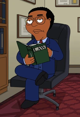 Brick Baker | Family Guy Fanon Wiki | Fandom