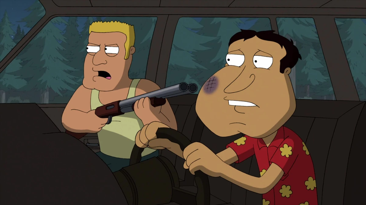 Return of the Jerk | Family Guy Fanon Wiki | Fandom