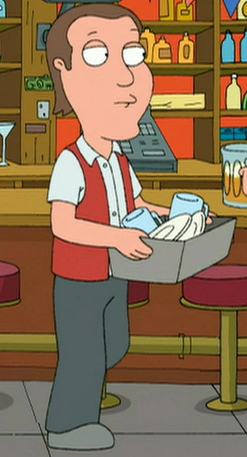 Lance (Drunken Clam) | Family Guy Fanon Wiki | Fandom